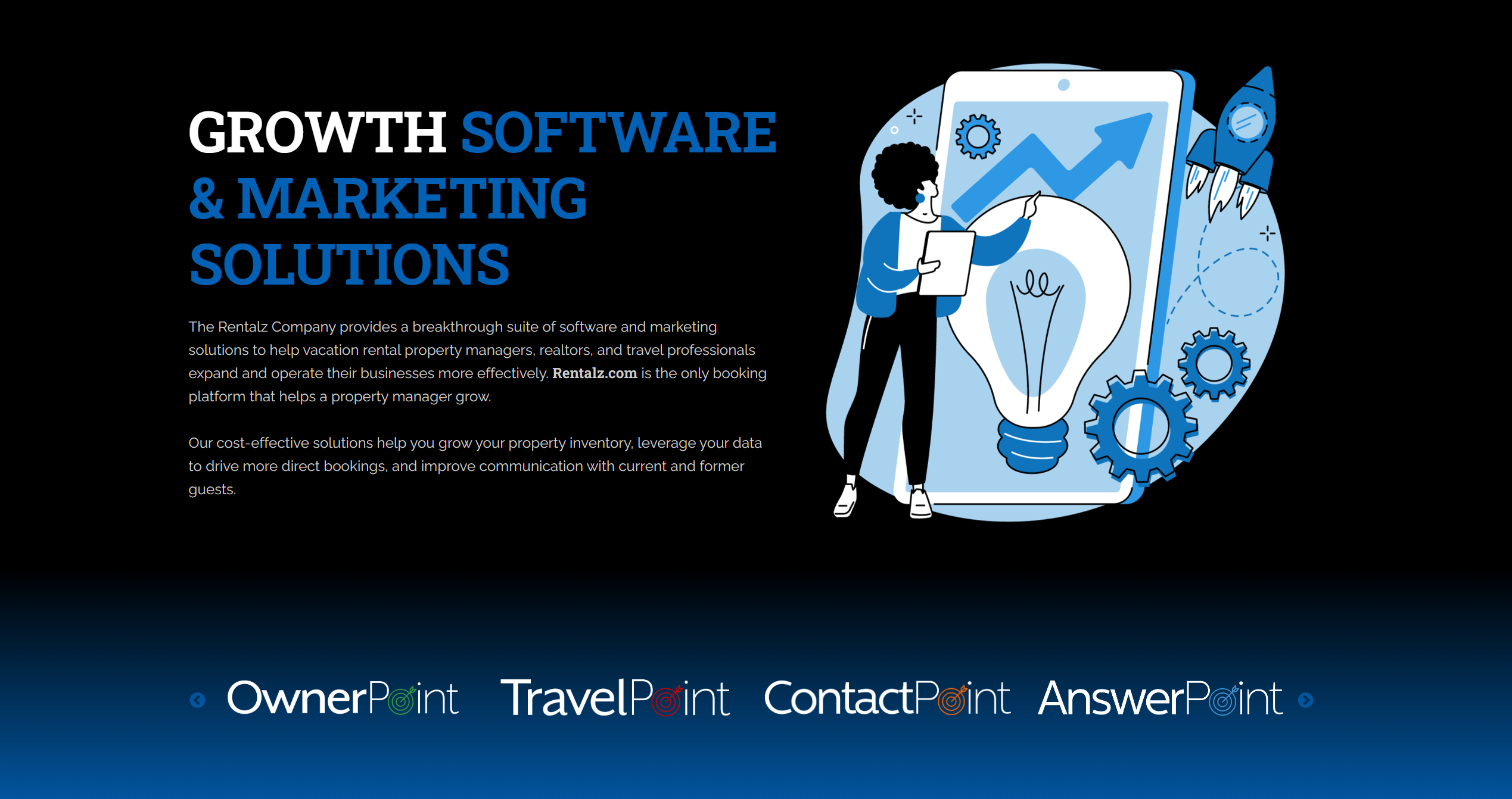 Software and Marketing Services